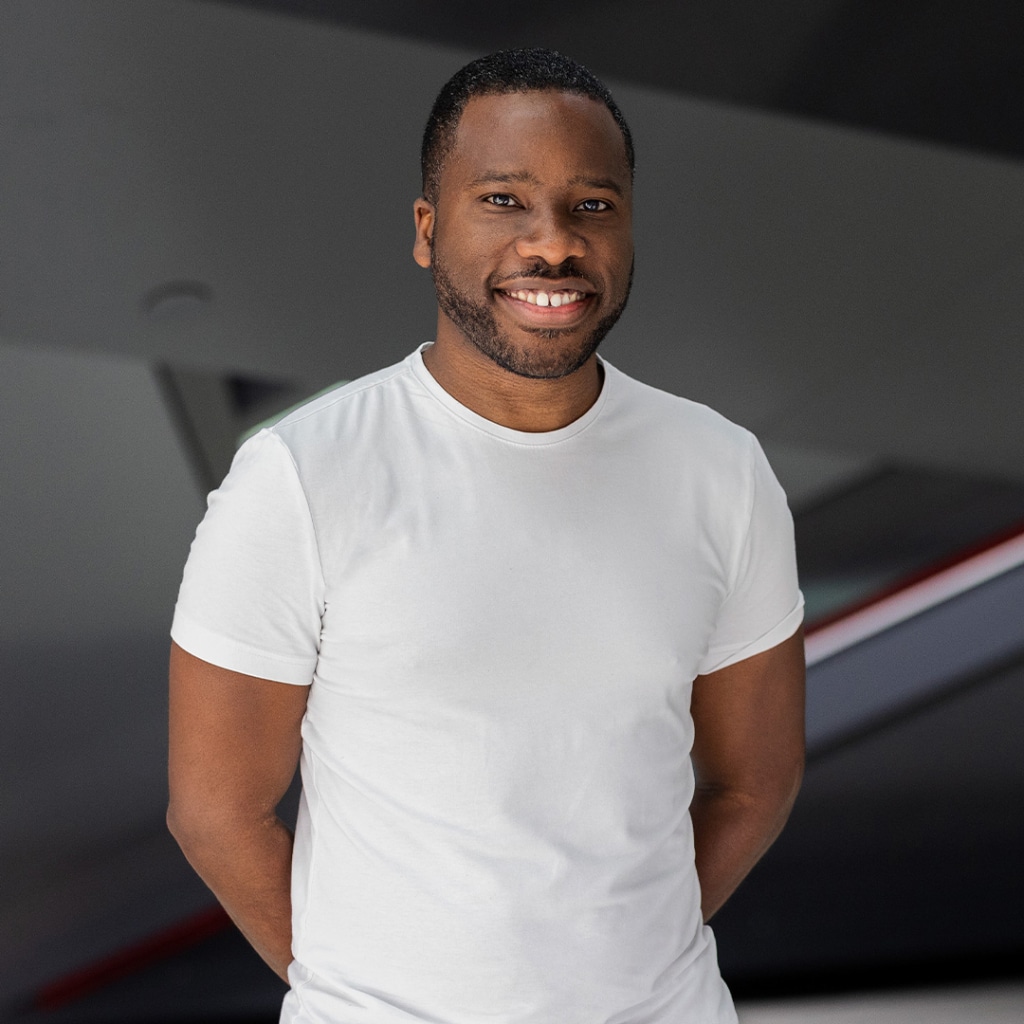 Toyosi Ogedengbe - The Creator Fund