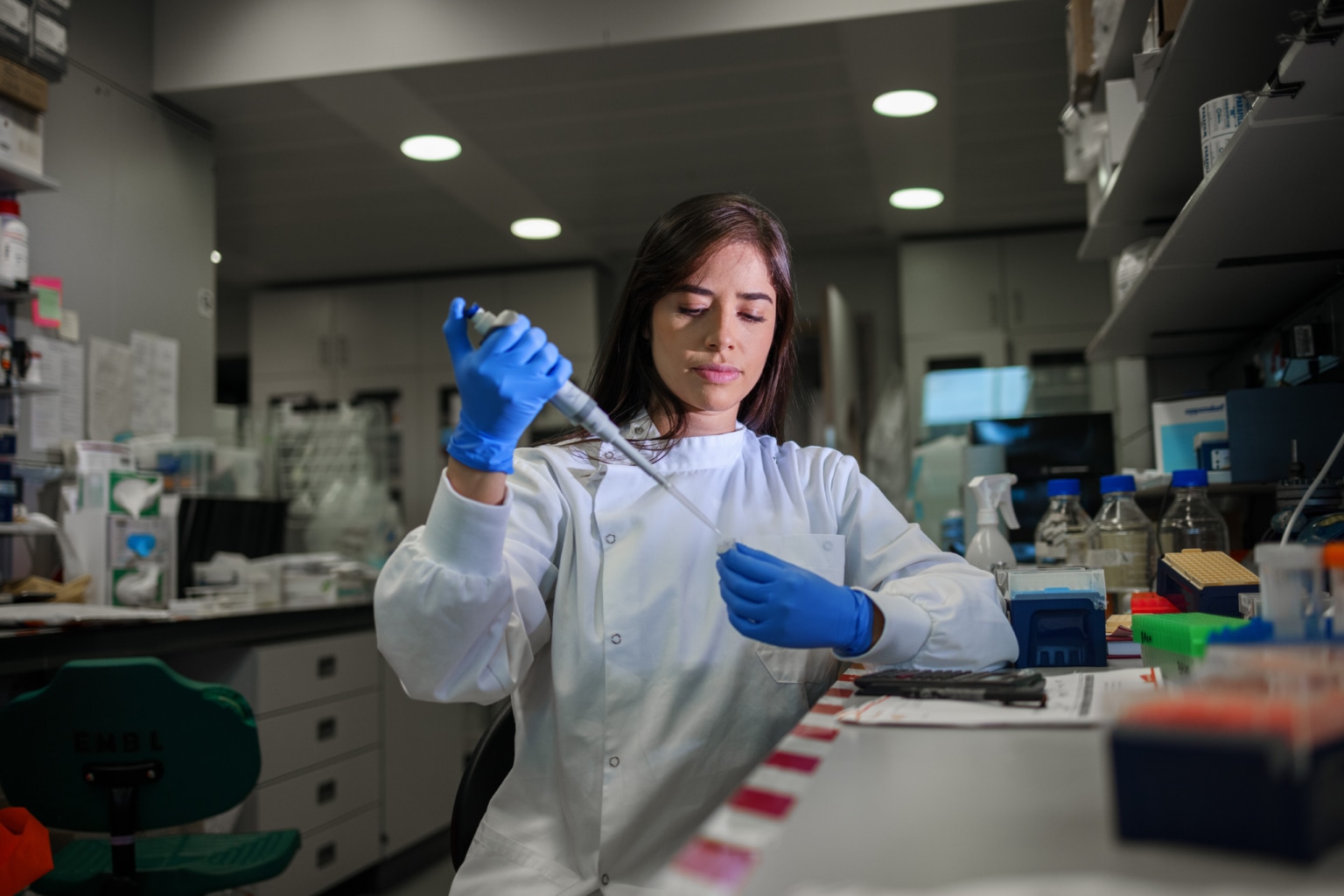 Machine learning in vaccine design - The Creator Fund